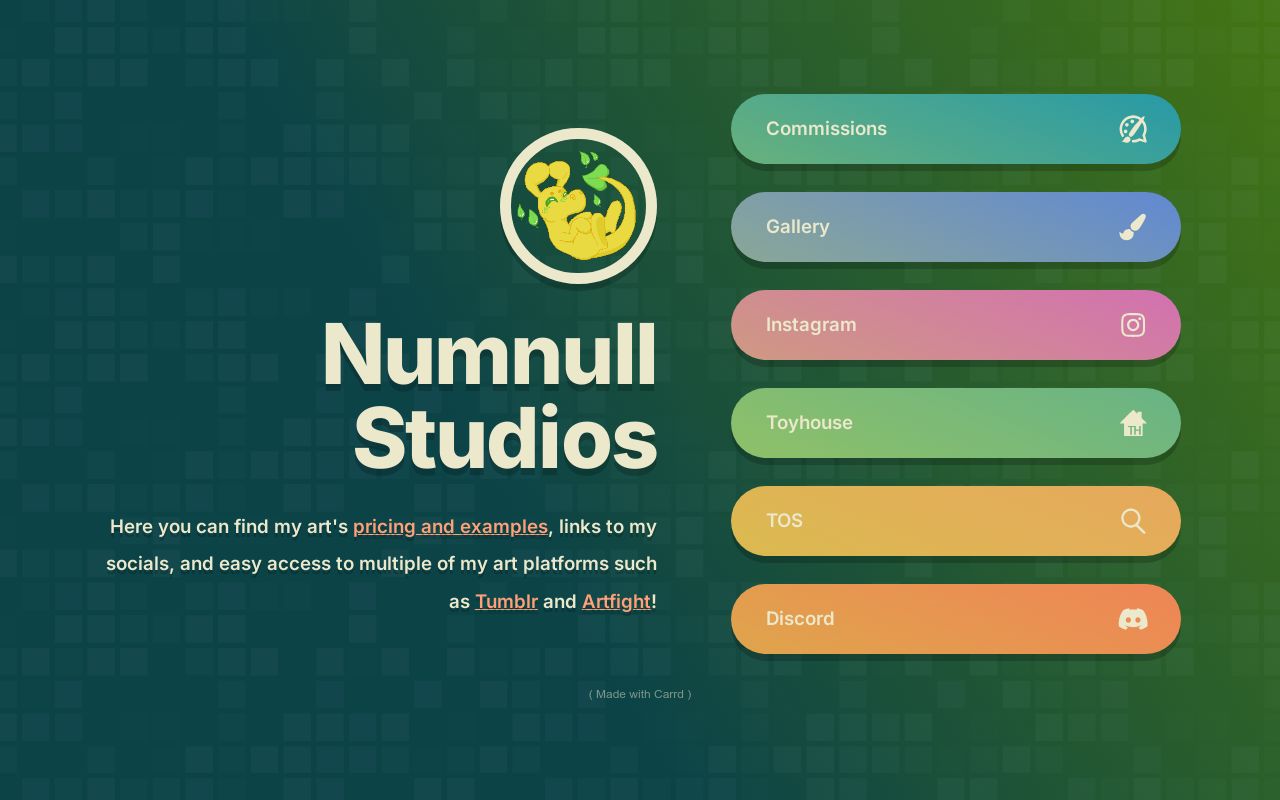 Numnull Studios